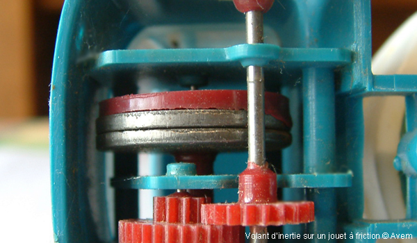 Le volant d’inertie, un avenir pour la mobilité électrique et les ...