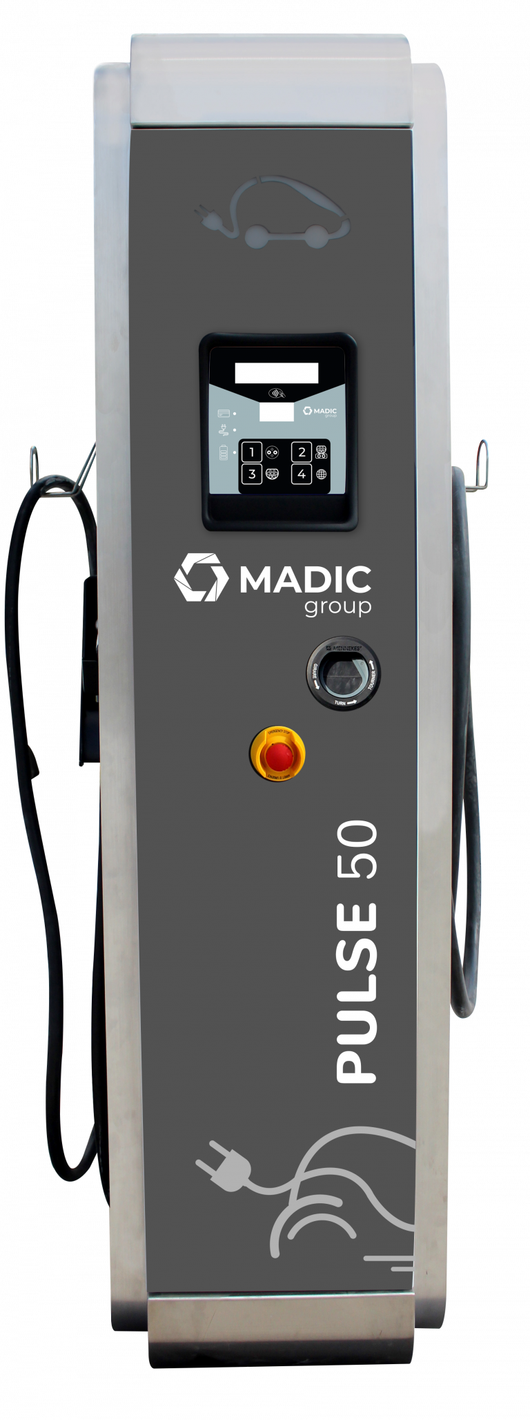 GAMME PULSE de MADIC Industries - AVEM - Association pour l'Avenir du Véhicule Electro-Mobile