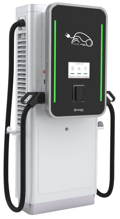 GAMME PULSE de MADIC Industries - AVEM - Association pour l'Avenir du Véhicule Electro-Mobile