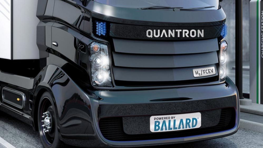 Quantron promet un bus électrique à batterie ou pile H2 au prix du diesel