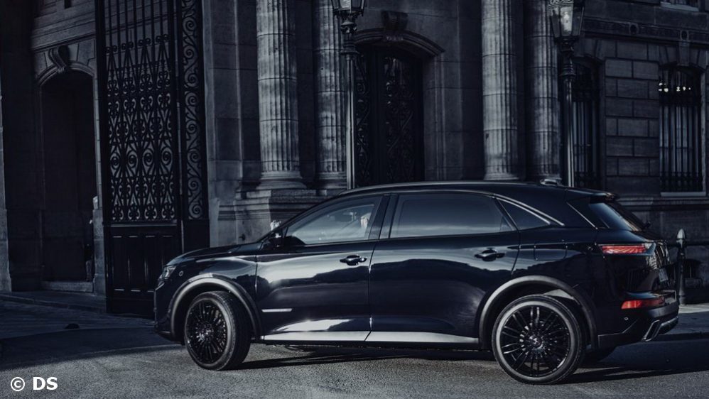 DS 7 Crossback Elysée, un hybride rechargeable très singulier - AVEM