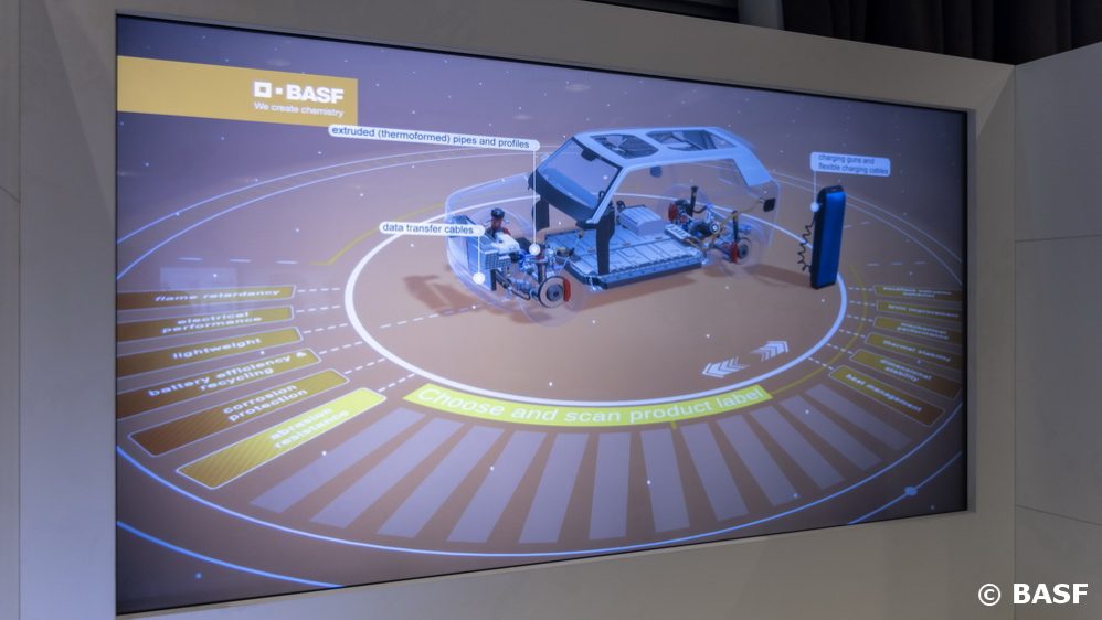 BASF présente ses innovations pour favoriser le déploiement de ...