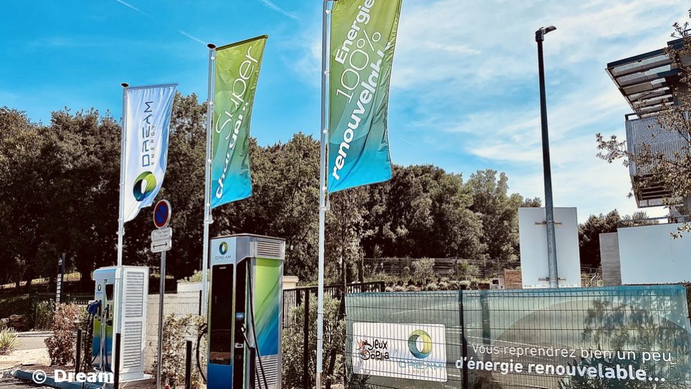 Recharge rapide : Dream Energy affiche de nouvelles ambitions - AVEM