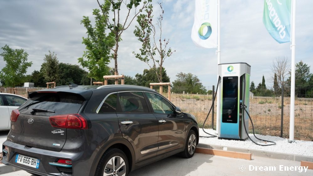 Recharge rapide : Dream Energy affiche de nouvelles ambitions - AVEM