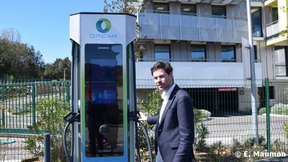 Recharge rapide : Dream Energy affiche de nouvelles ambitions - AVEM