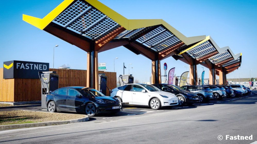 Union Européenne : de nouveaux objectifs pour la recharge rapide - AVEM