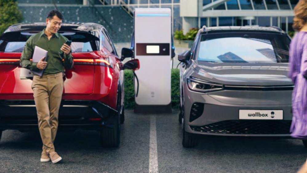 Supernova 150 kW, le nouveau super chargeur signé Wallbox