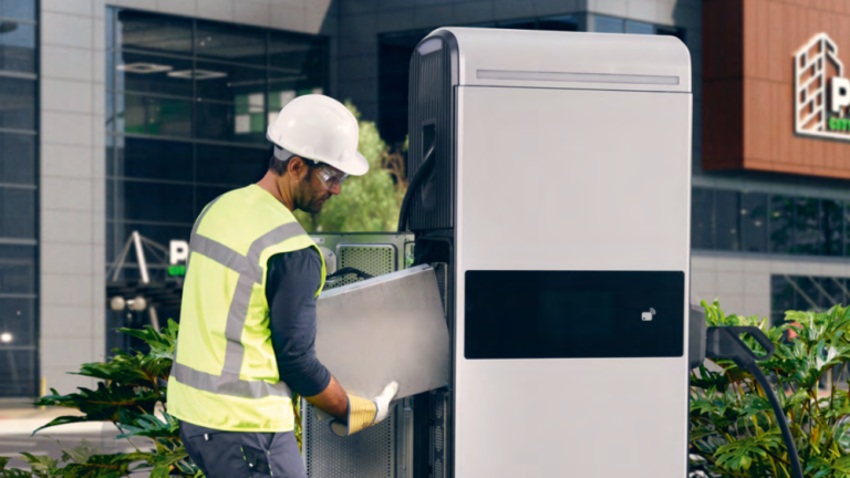 Supernova 150 kW, le nouveau super chargeur signé Wallbox