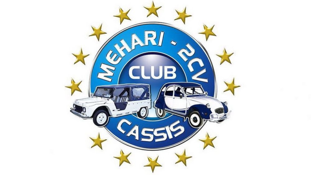 Le Rétrofit à l’Elysée avec le 2CV Méhari Club Cassis