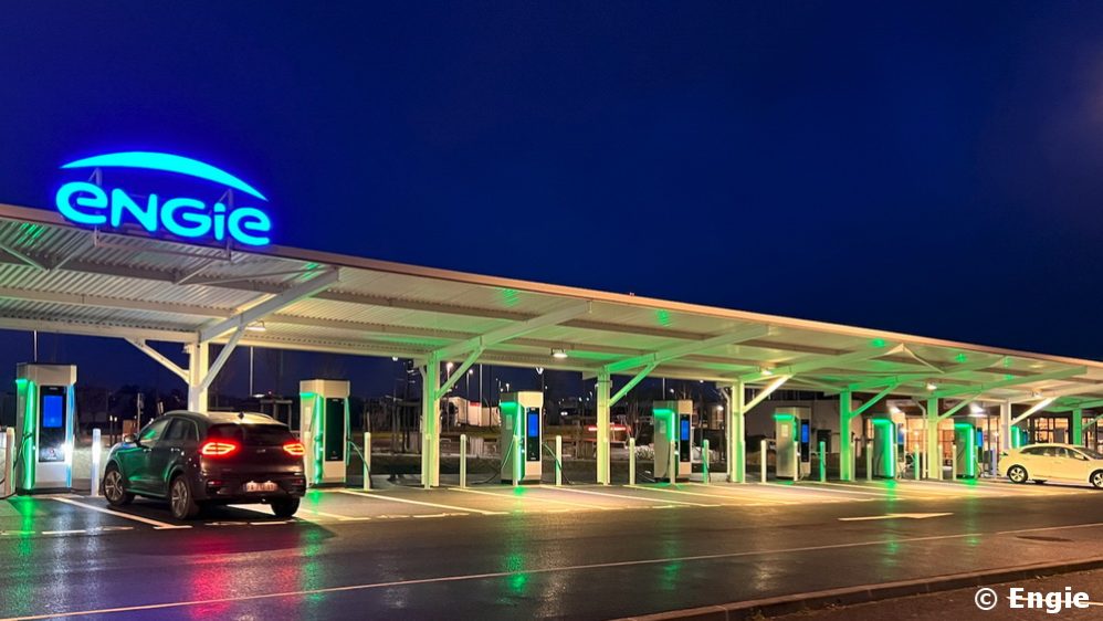 Bornes de recharge : Engie lance sa marque et annonce un déploiement massif