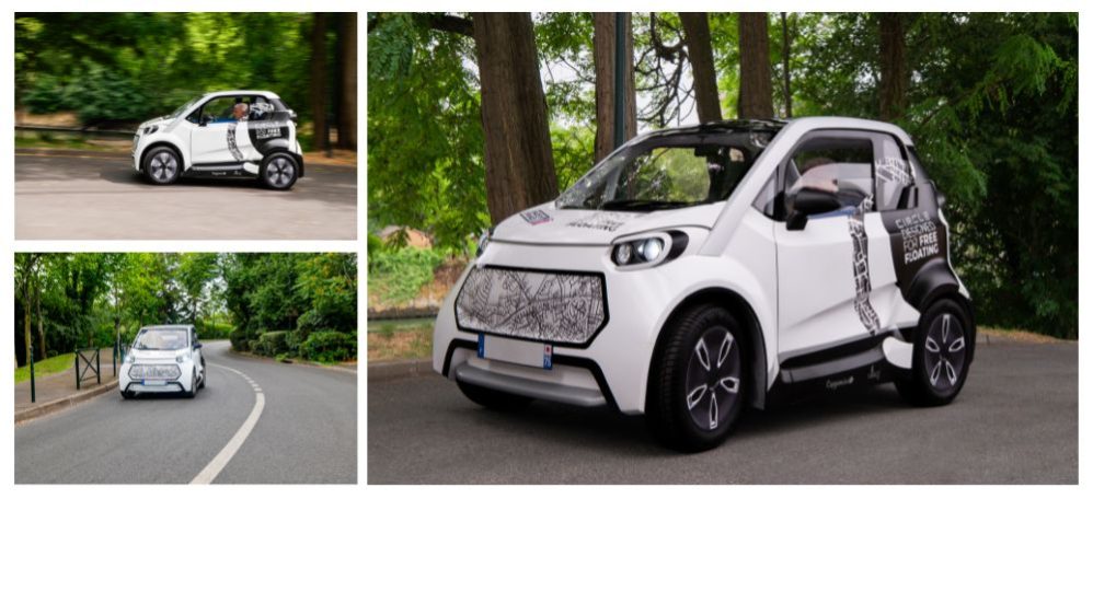 Circle Mobility - adhérent de l'association AVEM