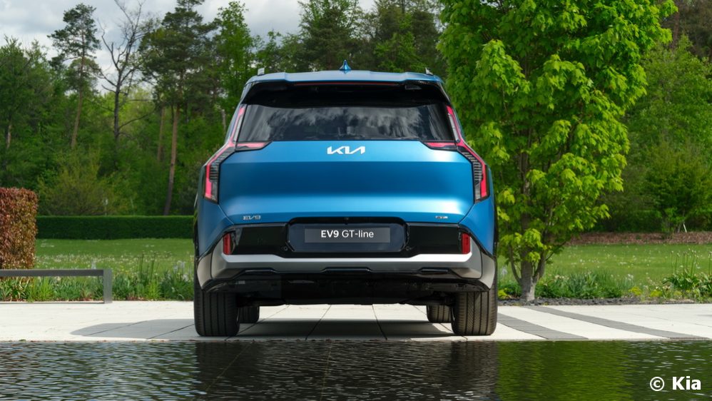 Kia France dévoile la gamme et les tarifs de l’EV9