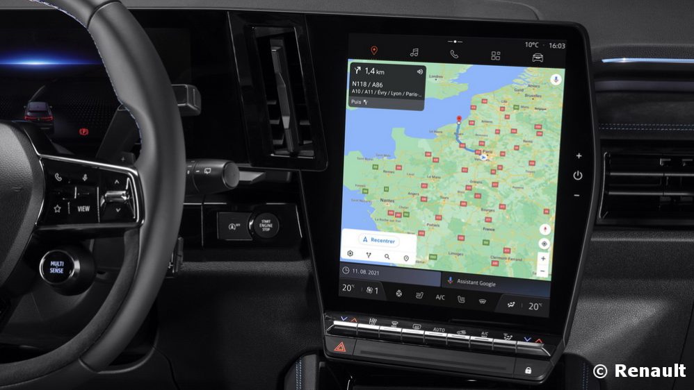 La Renault Software Factory au cœur de la Renaulution