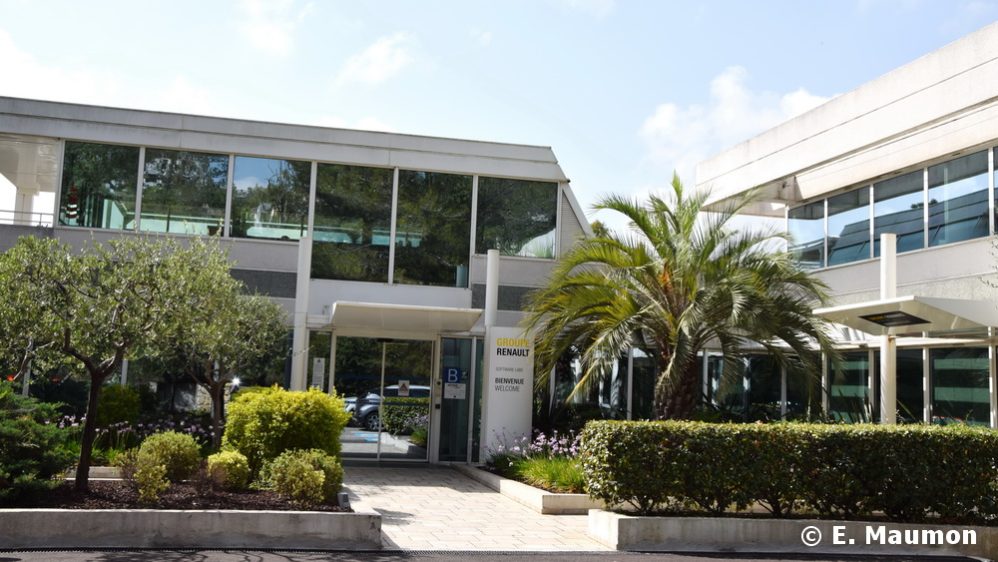 La Renault Software Factory au cœur de la Renaulution