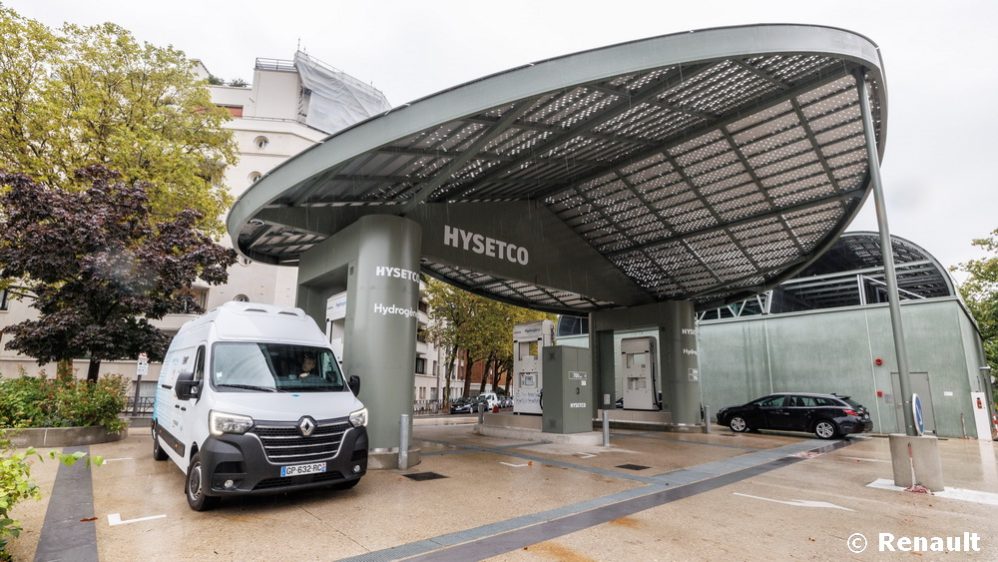 Hyvia met en lumière son écosystème autour de la mobilité hydrogène