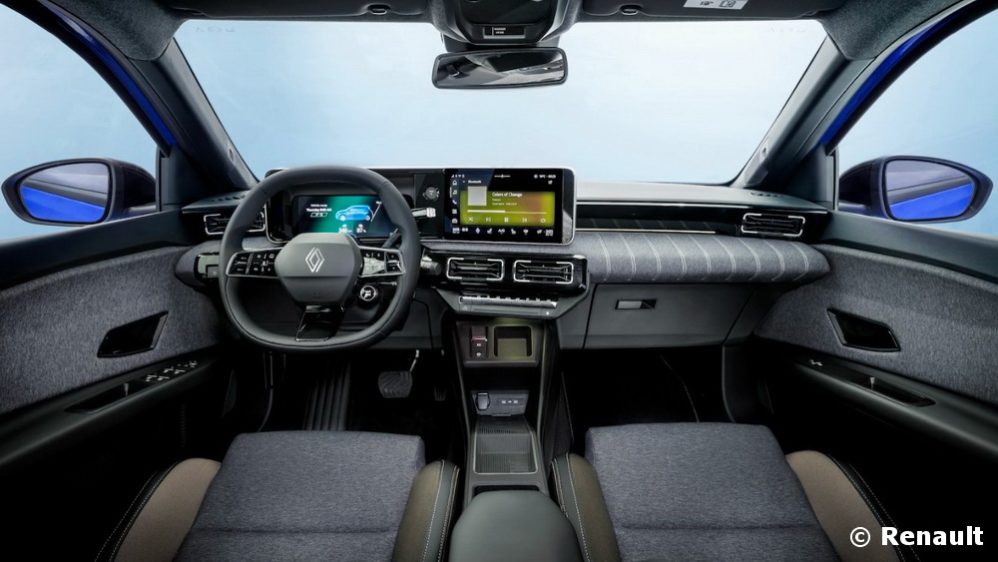 Les contours de la future Renault 4 électrique se précisent