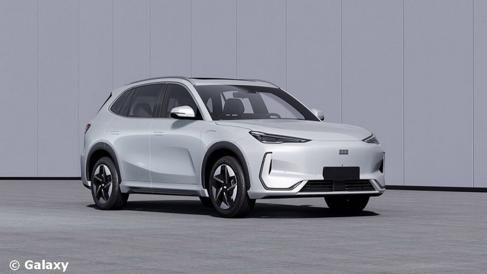L’électrique en force au Salon de l’Auto de Pékin 2024