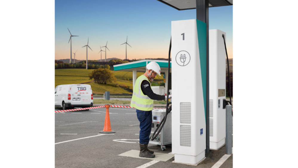 TSG France au service de la mobilité électrique légère et lourde