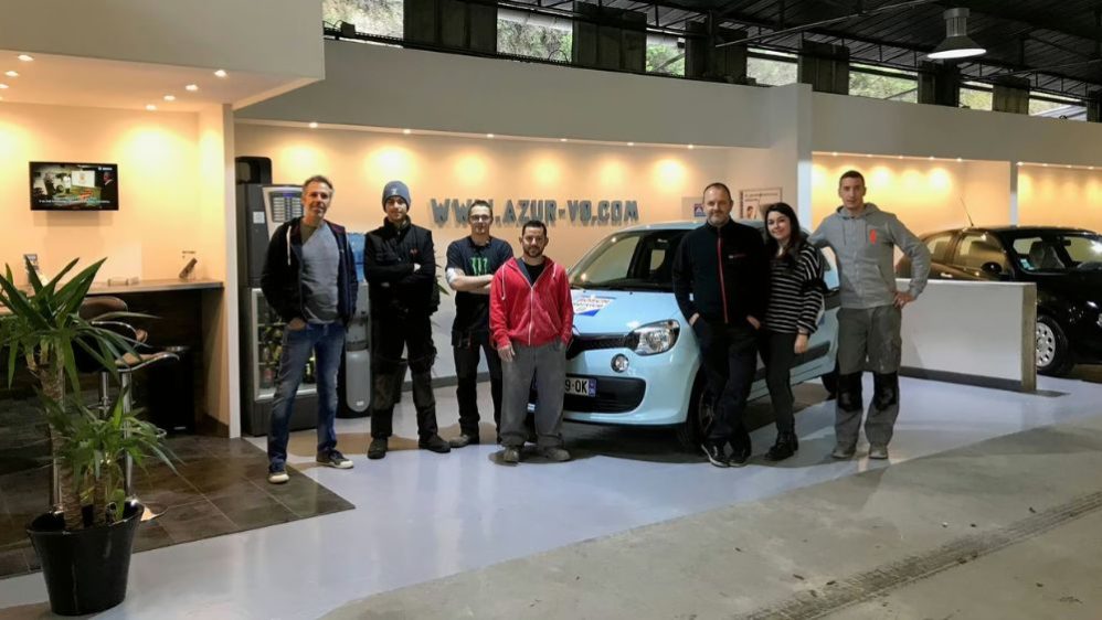 AlloGarage dévoile son classement des garages en 2025