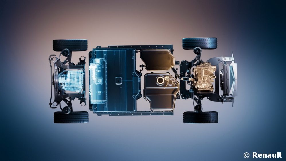 L’électrique toujours au cœur du nouveau plan stratégique de Renault ...