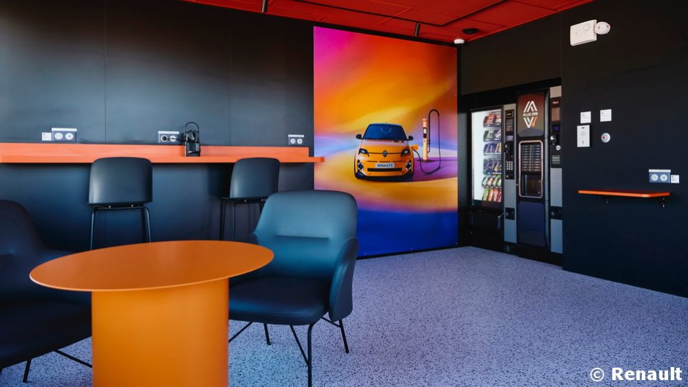 Avec Plug Inn, Renault regroupe ses activités de recharge